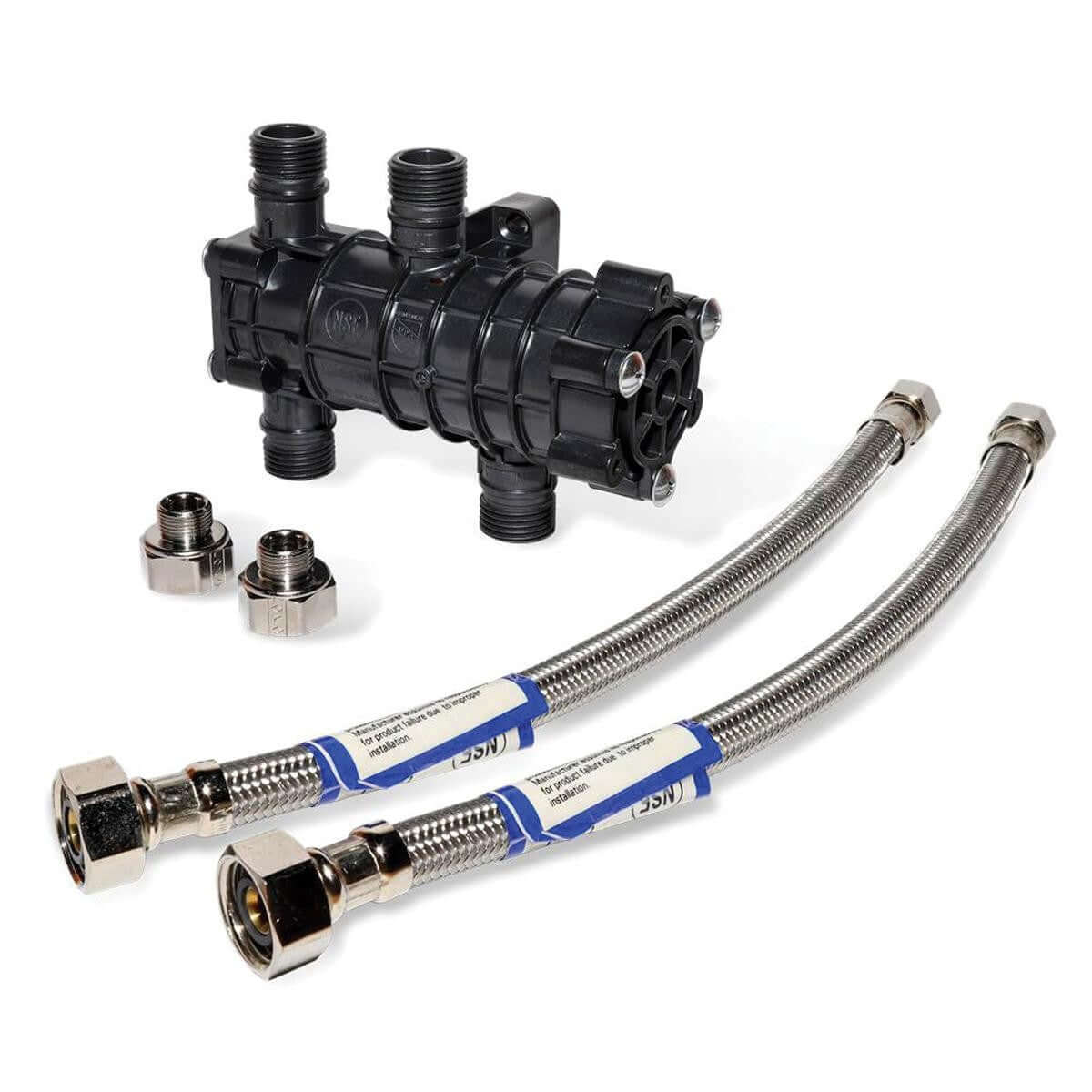 Navien 30022965A Navi-Circ Recirculation Valve Kit for NPE-A