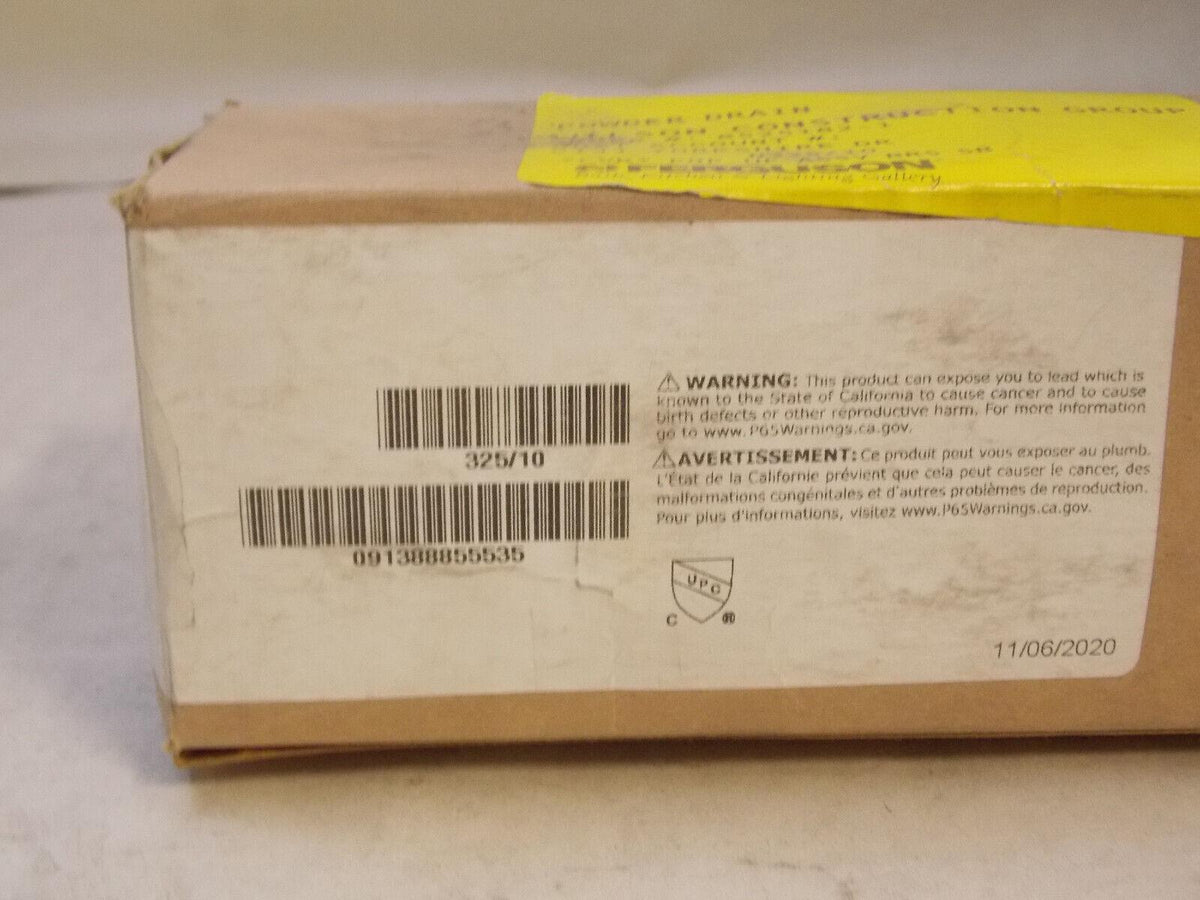 Brasstech 325/10 Lavatory Pop-Up Drain Assembly with