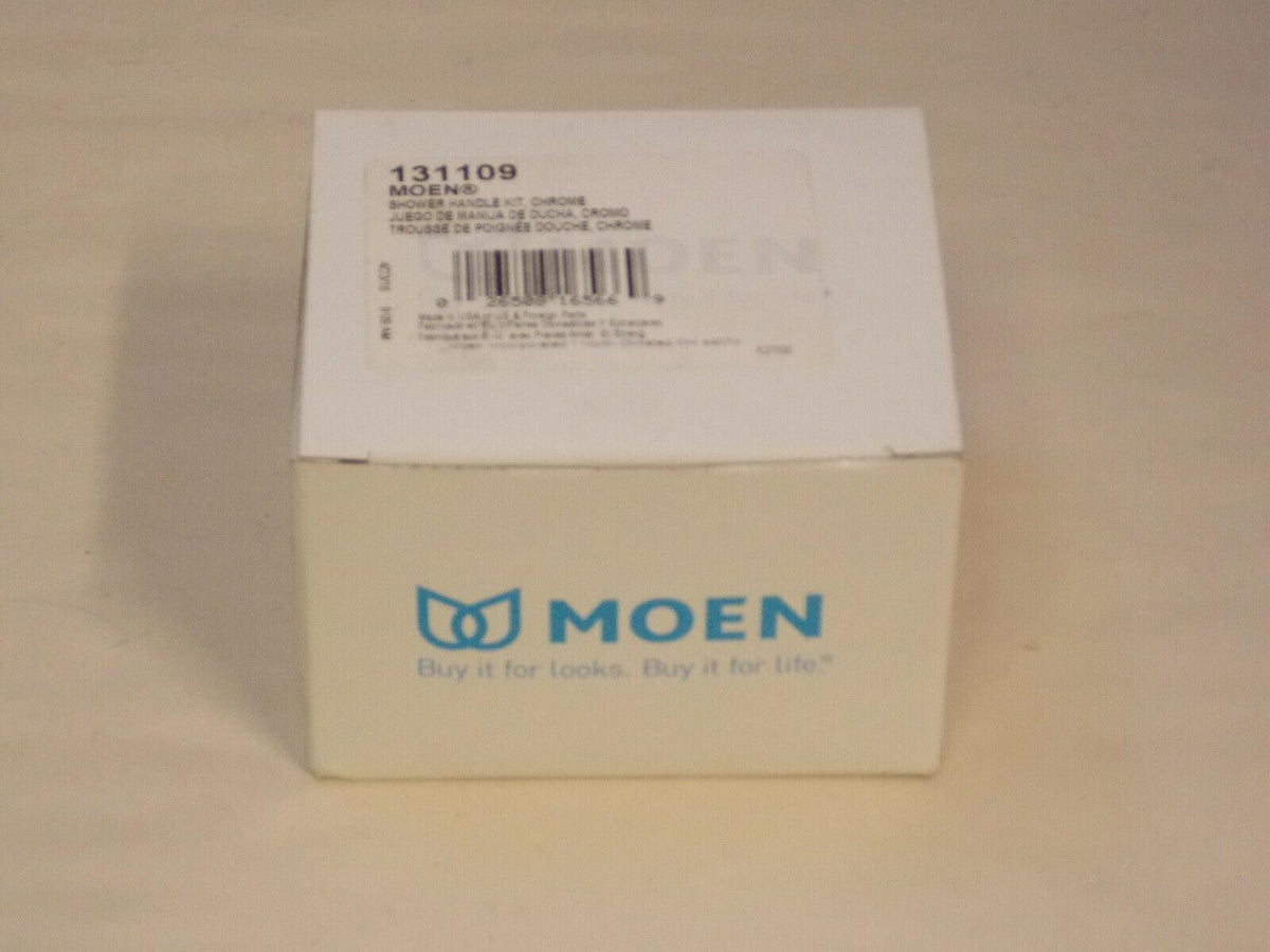 Moen 131109 Shower Handle Replacement Kit - Chrome