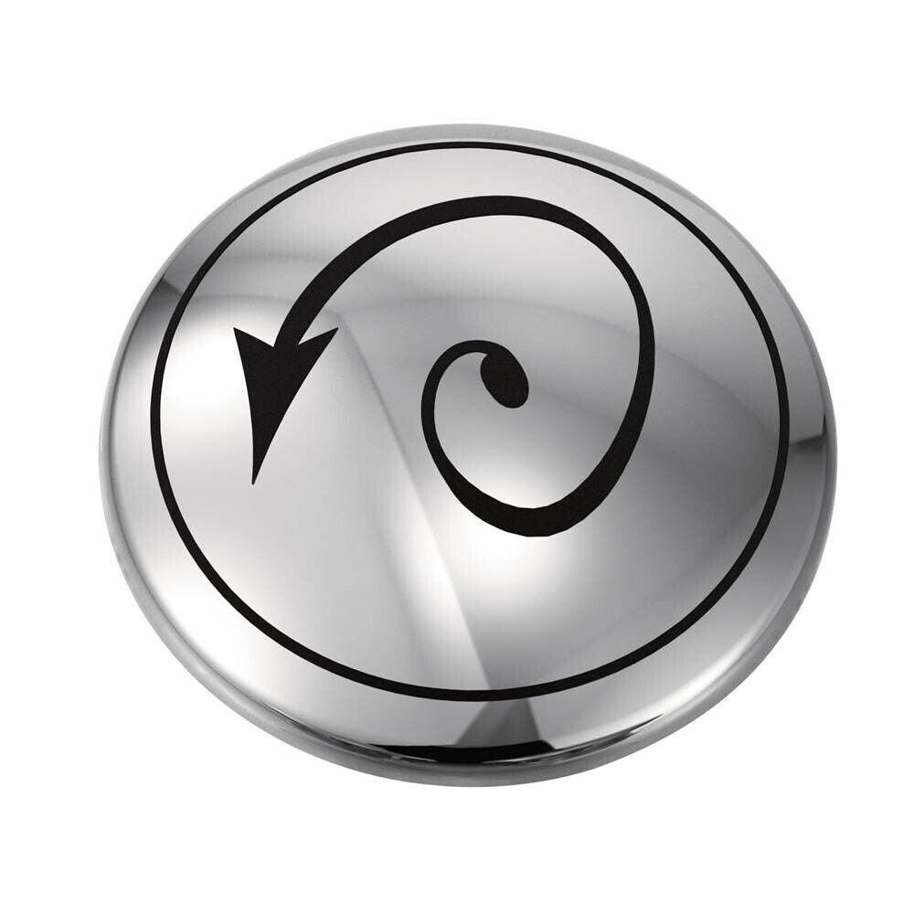 Moen 221673 Weymouth Posi Temp Handle Cap Kit - Chrome